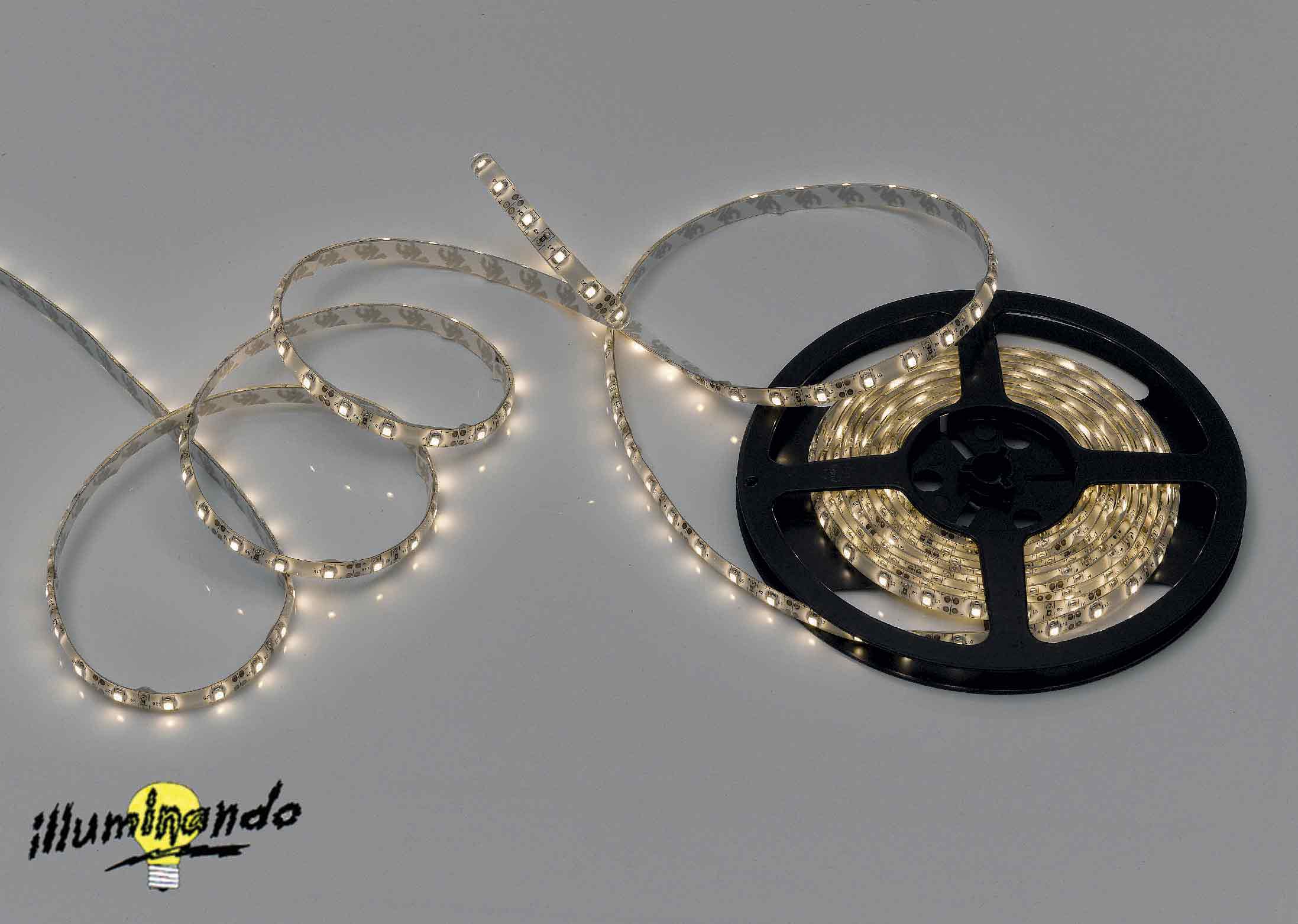 Striscia LED - Illuminando